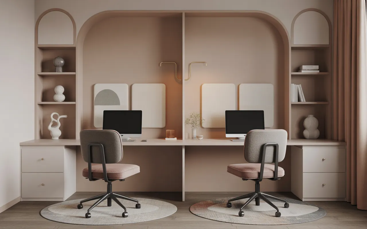Cozy & Chic Study Space Ideas You’ll Love – 20
